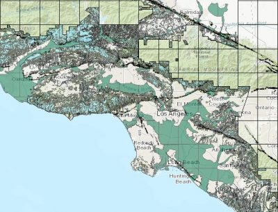 Seismic Hazard Map Identifies Building Risks — Optimum Seismic