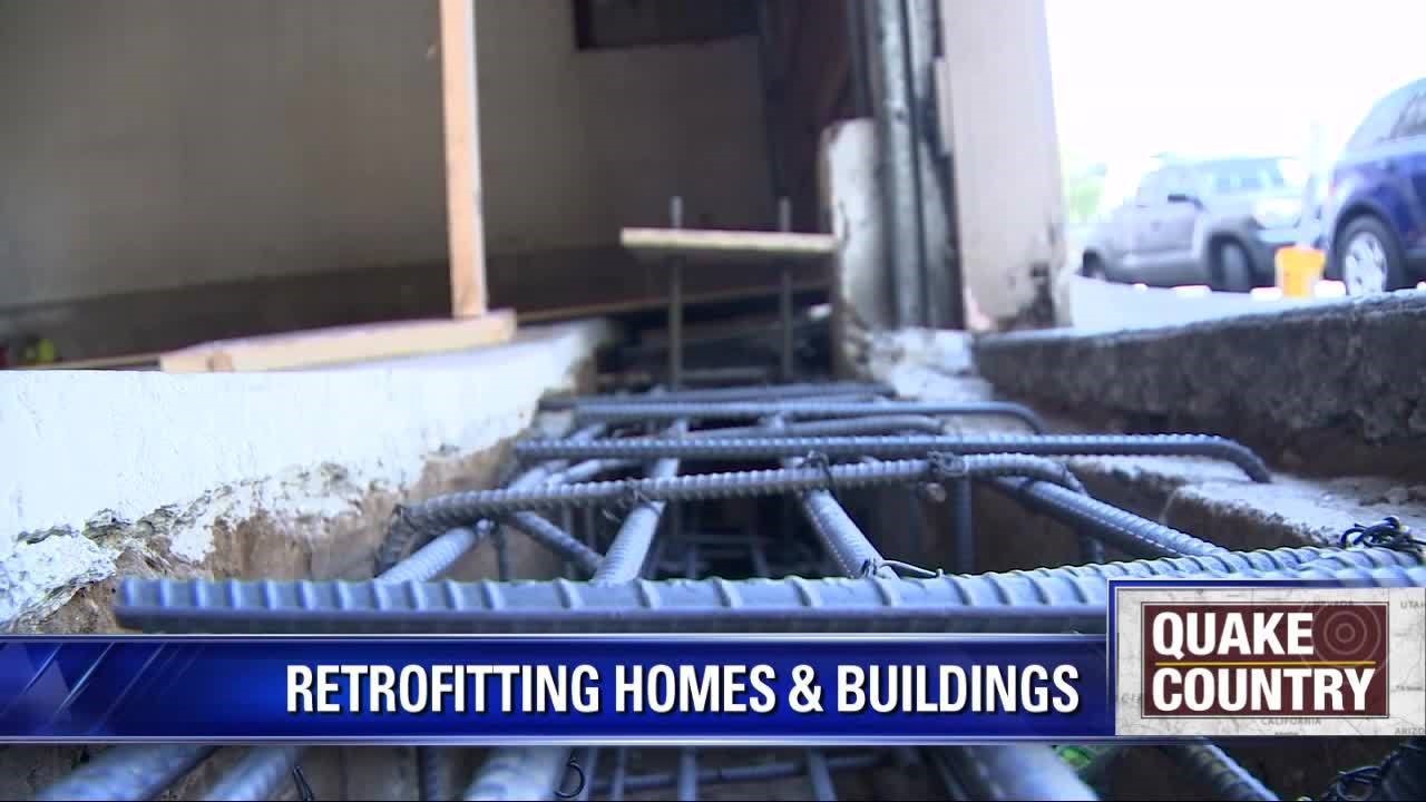 What Does It Mean To Retrofit A Building To Be Earthquake Proof at ...