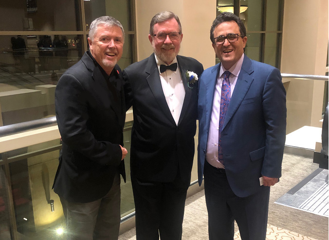 Dr. Frank Jobe Memorial Gala Raises Funds to Benefit Student Athletes ...