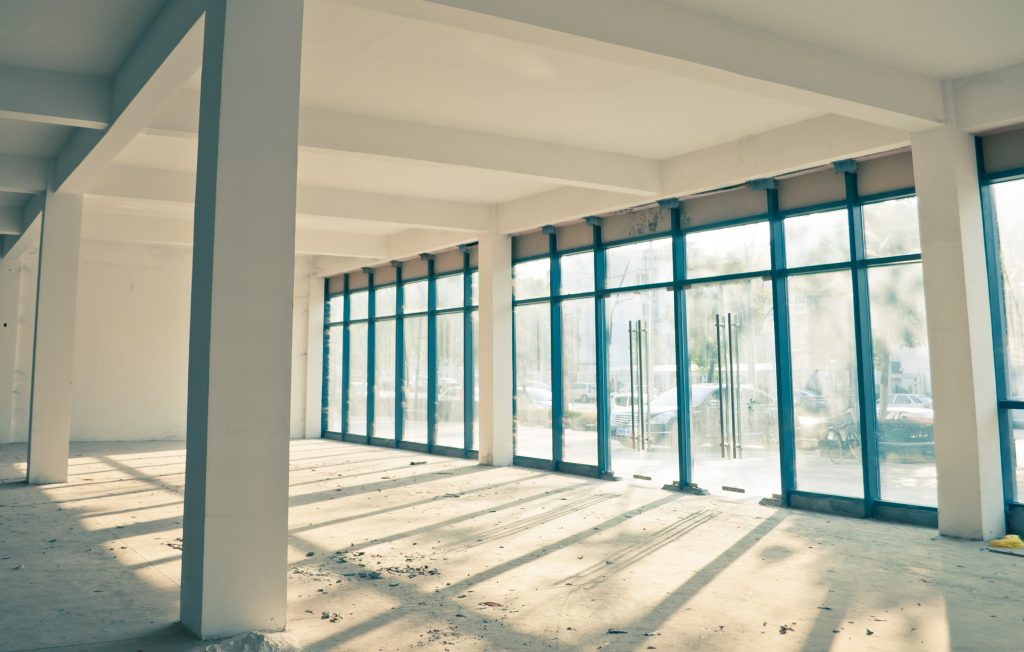 commercial renovation for earthquake resistant buildings — Optimum Seismic