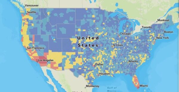 Los Angeles County tops FEMA disaster risk list — Optimum Seismic