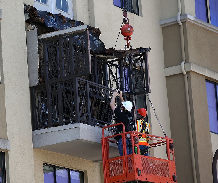 Berkeley Balcony Collapse Anniversary June 16 — Optimum Seismic
