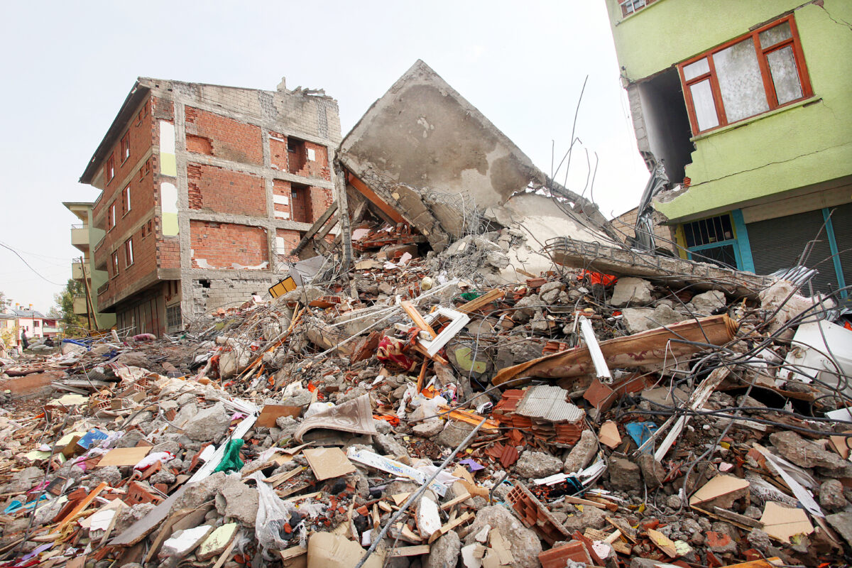 Retrofit Laws Aim to Make Quake Vulnerable Buildings Safer — Optimum ...